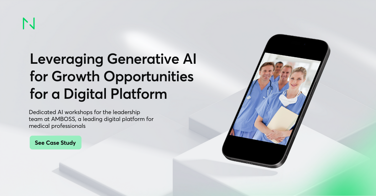 Leveraging Generative AI for Growth Opportunities for a Digital Platform